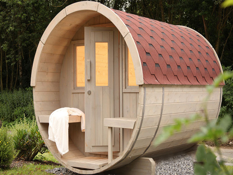 Most Popular Basic Saunas - 2022 – SAUNASNET