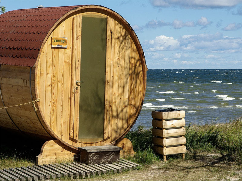 FIVE OF THE BEST OUTDOOR SAUNAS – SAUNASNET
