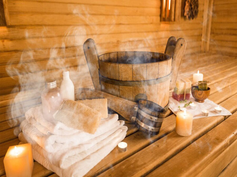 Most Popular Sauna Accessories – SAUNASNET